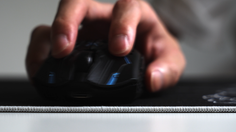 Kurosun Samurai Gaming Mousepad Review