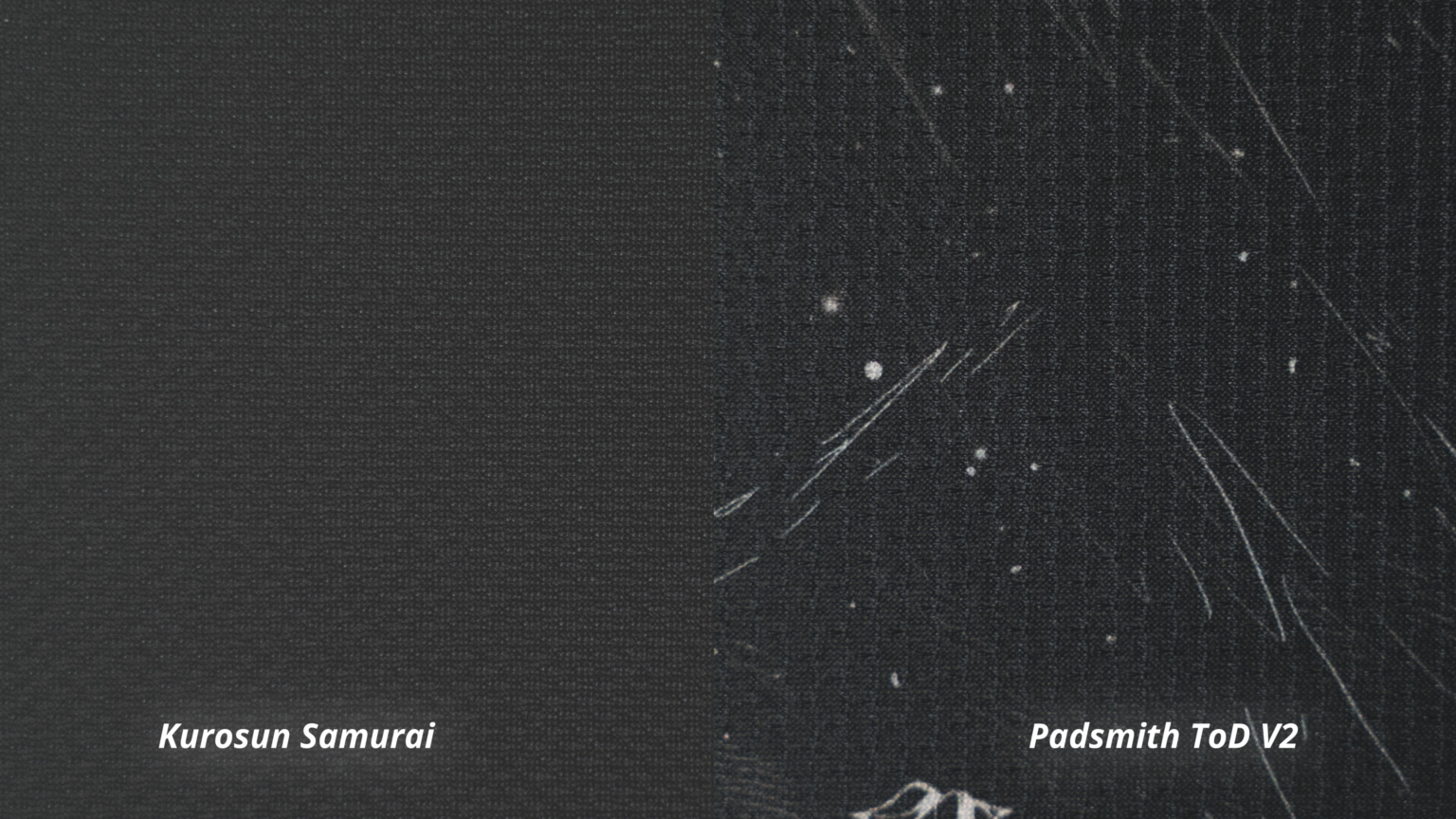 Kurosun Samurai Gaming Mousepad Review