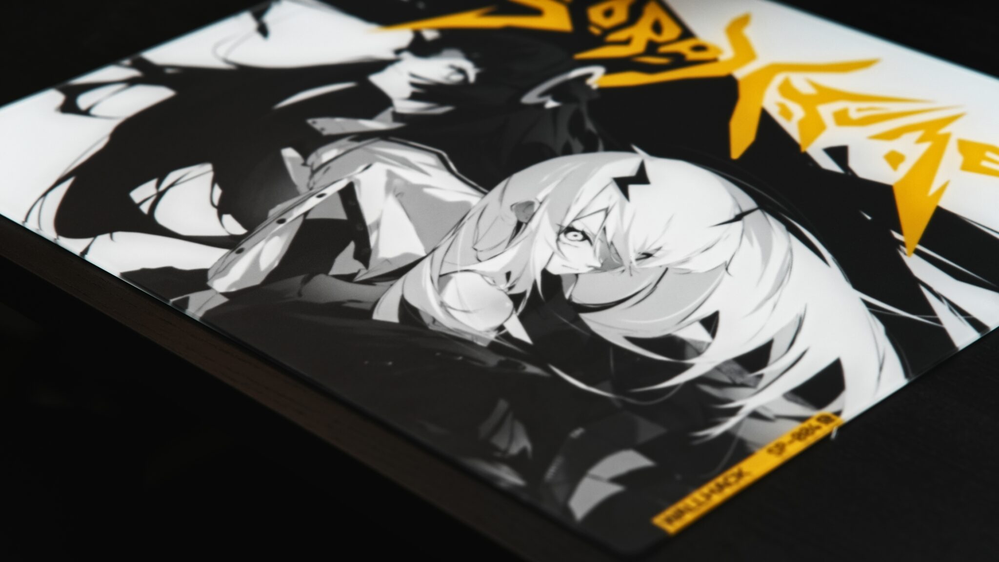 WALLHACK SP-004 Twins LIMITED EDITION | M'one - ゲーミングデバイス総合レビュー