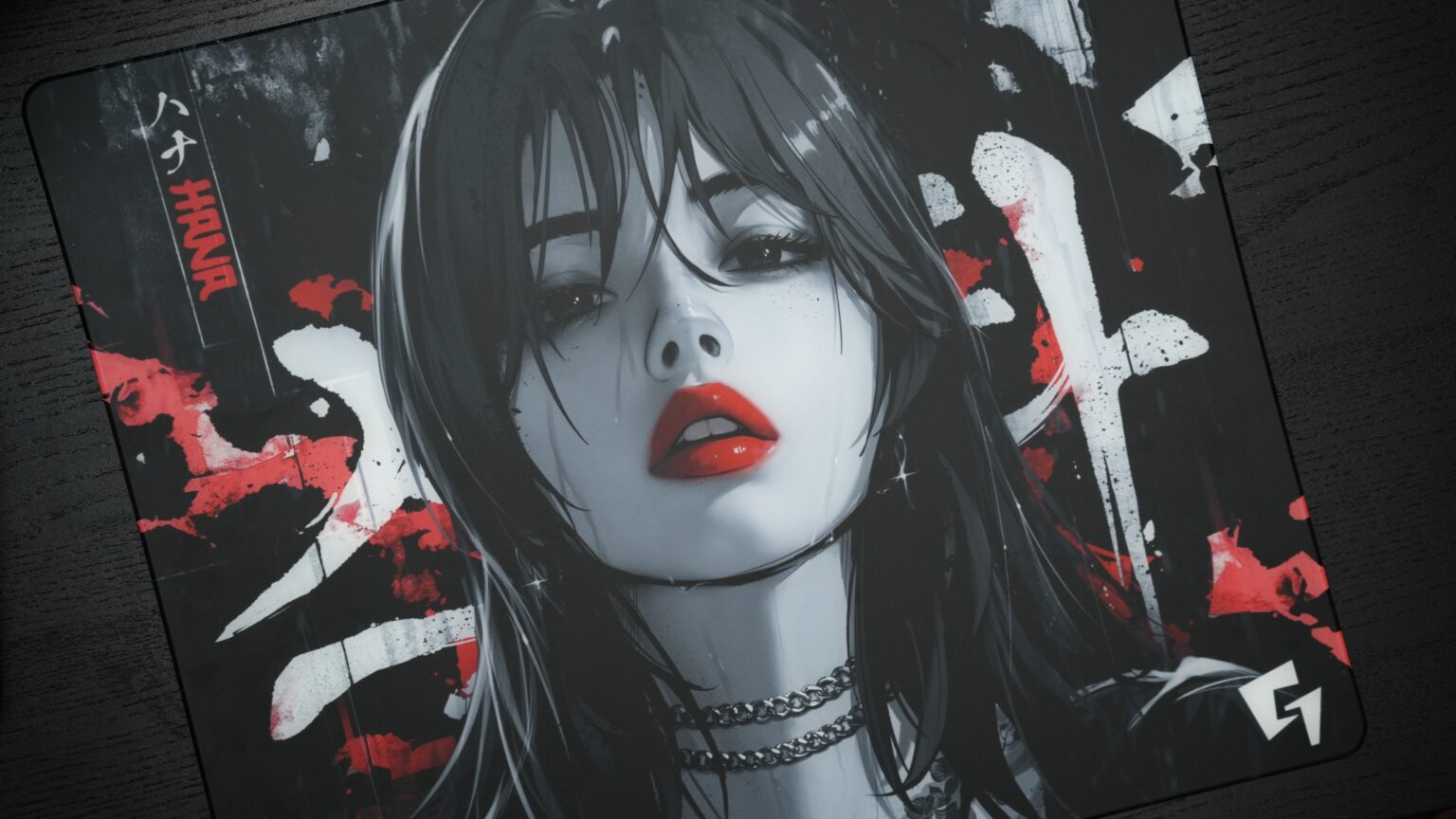 WALLHACK SP-004 Arcade Twins レビュー | ゲーミングマウスパッド