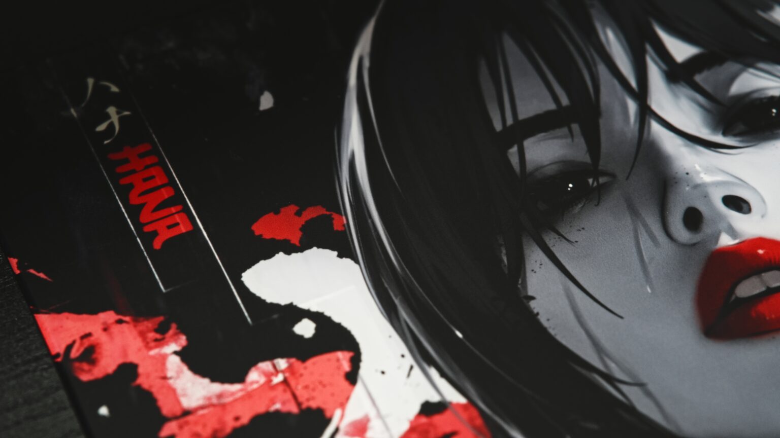 GLSSWRKS Hana International Edition レビュー – M’one