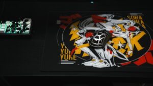 WALLHACK SP-004 Arcade Twins レビュー | ゲーミングマウスパッド