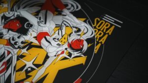 WALLHACK SP-004 Arcade Twins レビュー | ゲーミングマウスパッド