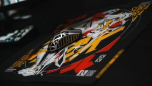 WALLHACK SP-004 Arcade Twins レビュー | ゲーミングマウスパッド