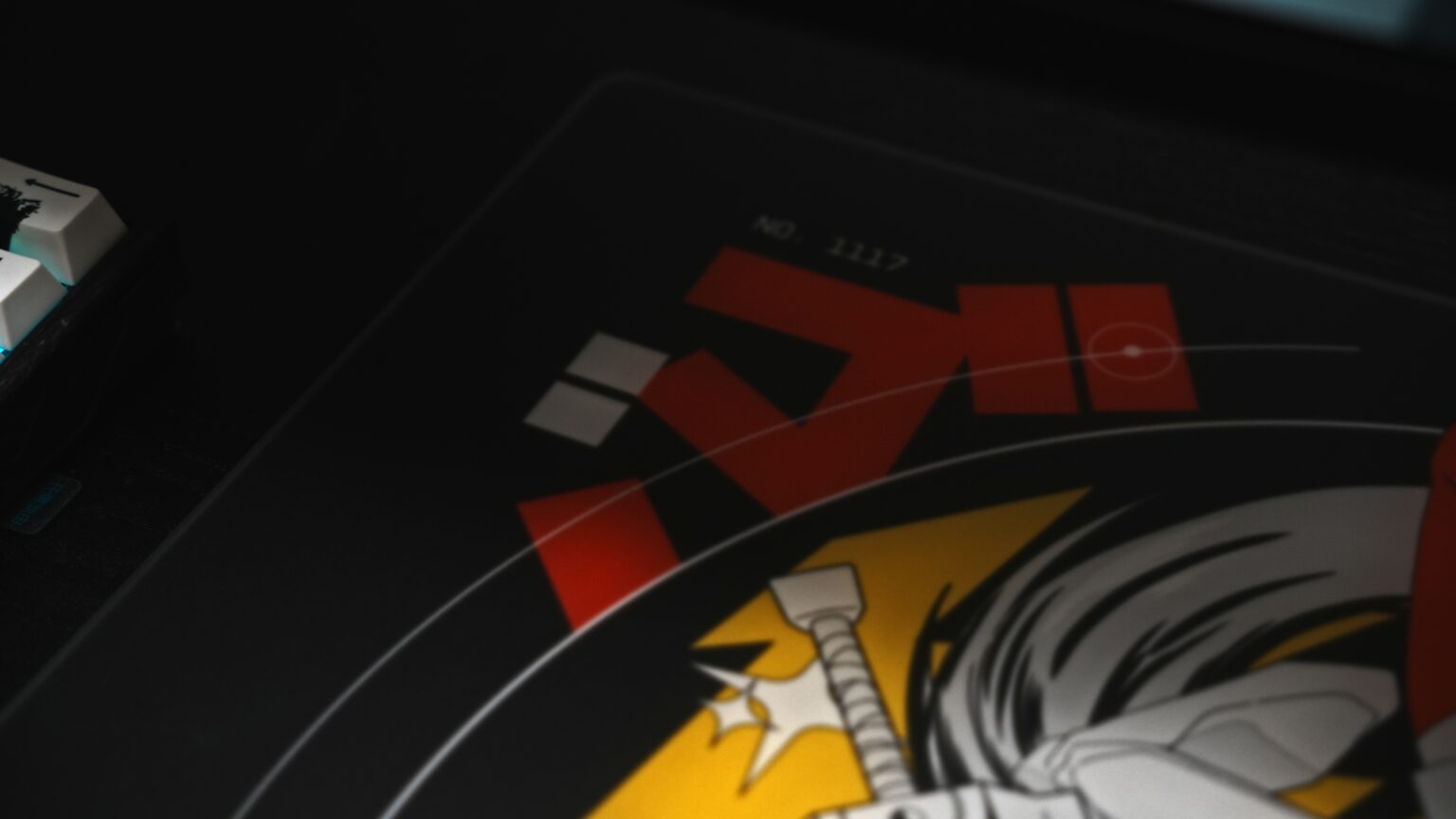 WALLHACK SP-004 Arcade Twins レビュー | ゲーミングマウスパッド