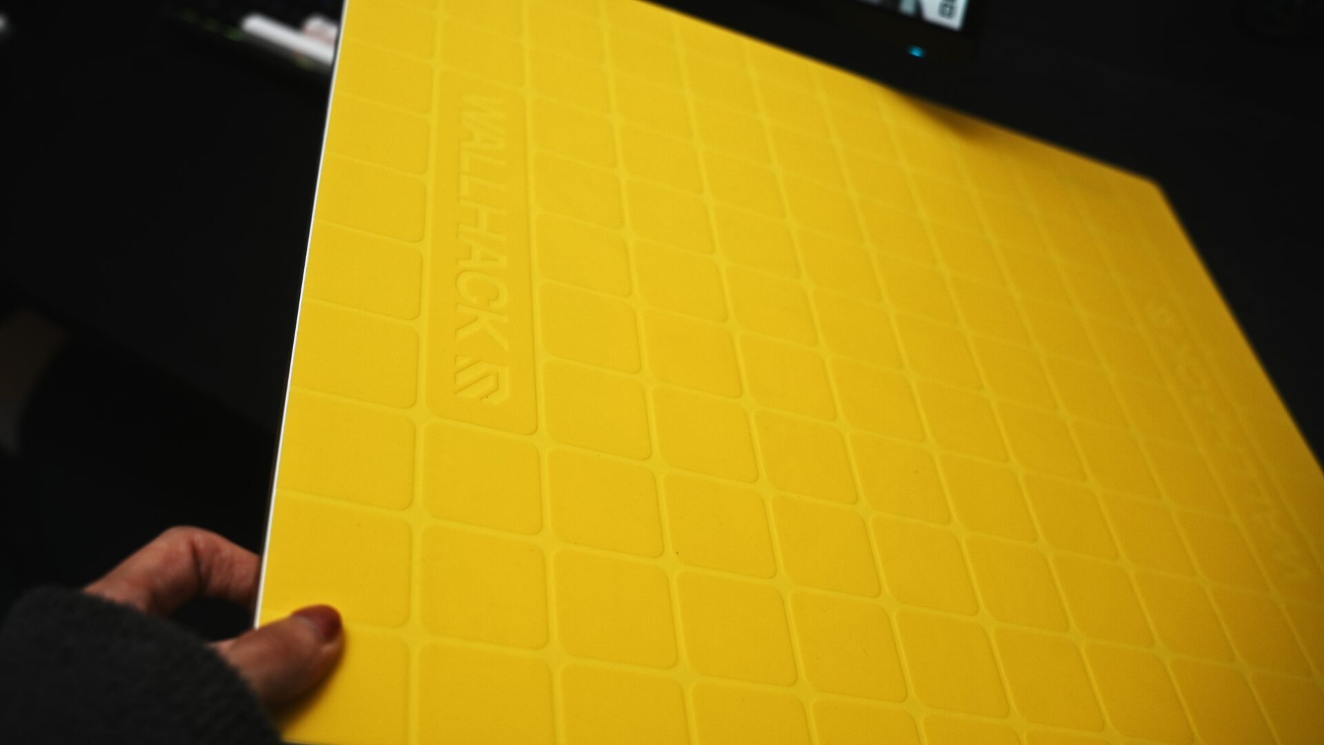 WALLHACK SP-004 Arcade Twins LIMITED EDITION レビュー – M’one