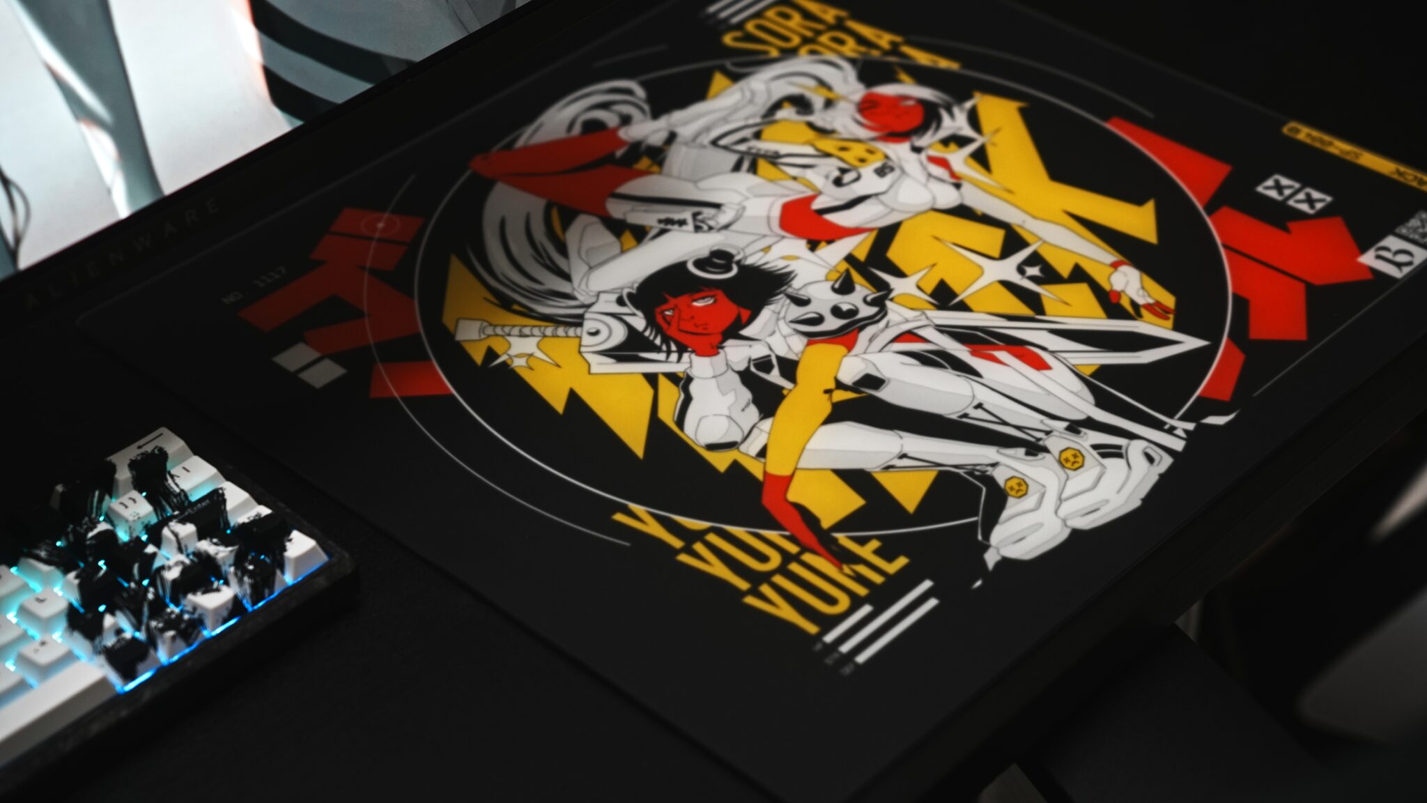 WALLHACK SP-004 Arcade Twins LIMITED EDITION レビュー – M’one