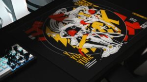 WALLHACK SP-004 Arcade Twins レビュー | ゲーミングマウスパッド