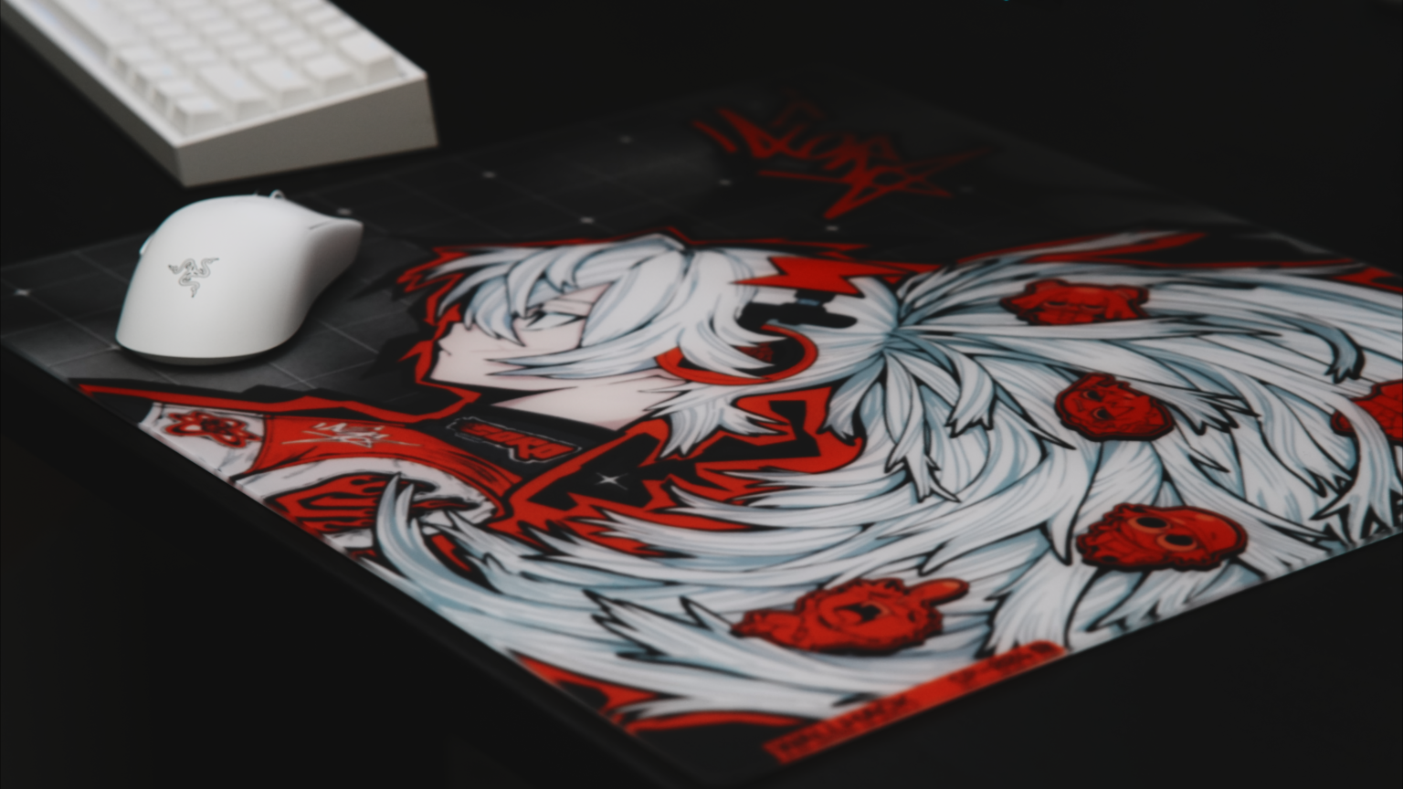 WALLHACK SP-004 DRIFT SORA LIMITED EDITION レビュー – M’one