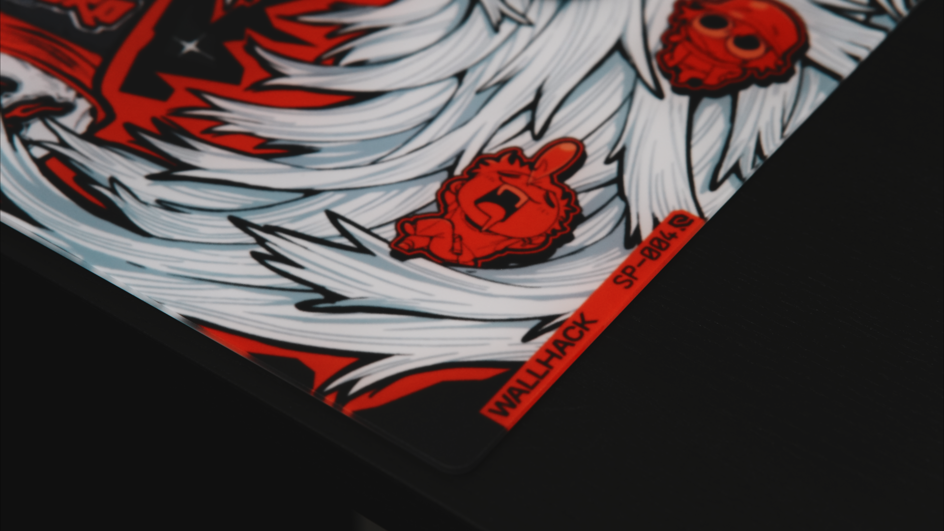 WALLHACK SP-004 DRIFT SORA LIMITED EDITION レビュー – M’one