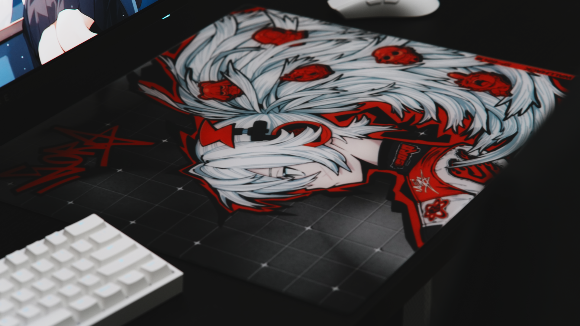 WALLHACK SP-004 DRIFT SORA LIMITED EDITION レビュー – M’one