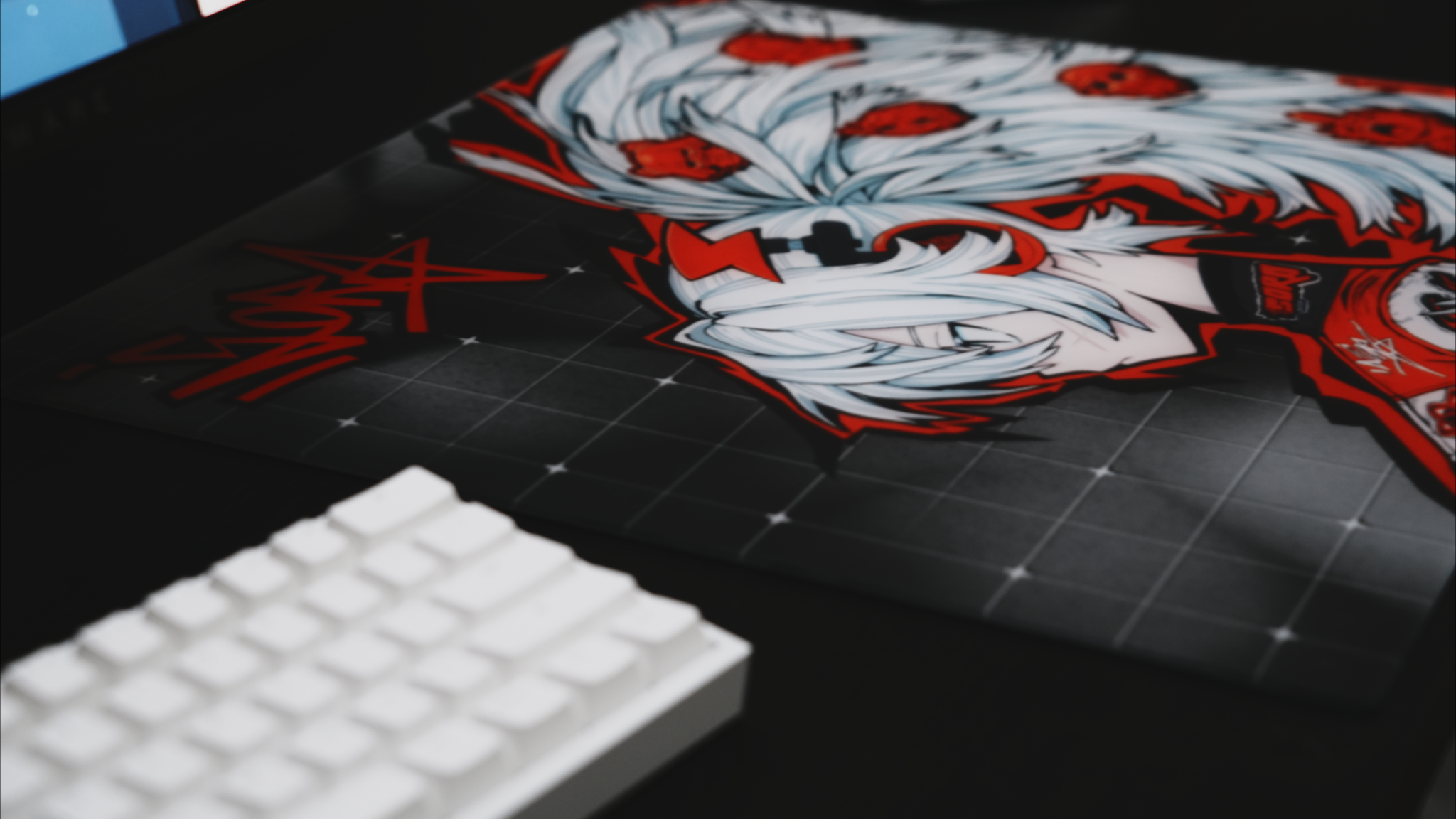 WALLHACK SP-004 DRIFT SORA LIMITED EDITION レビュー – M’one