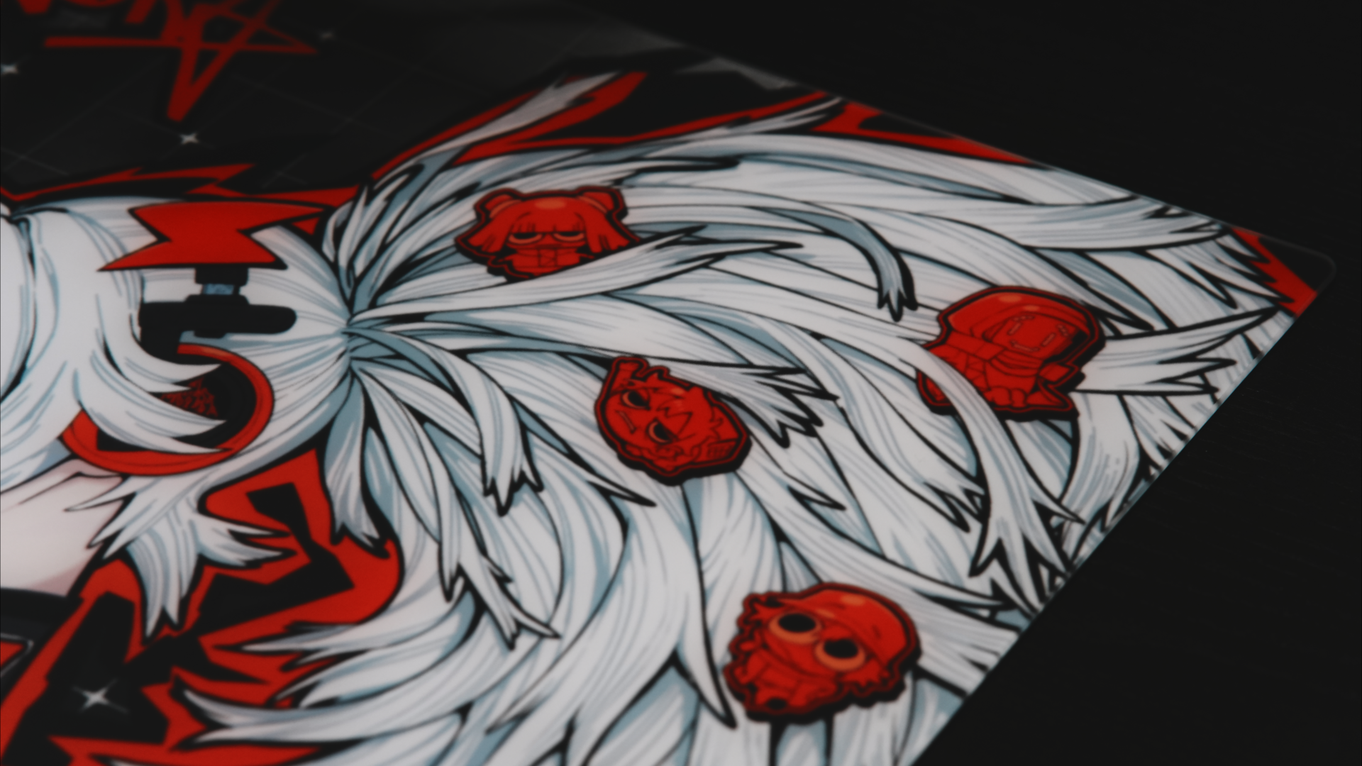 WALLHACK SP-004 DRIFT SORA LIMITED EDITION レビュー – M’one