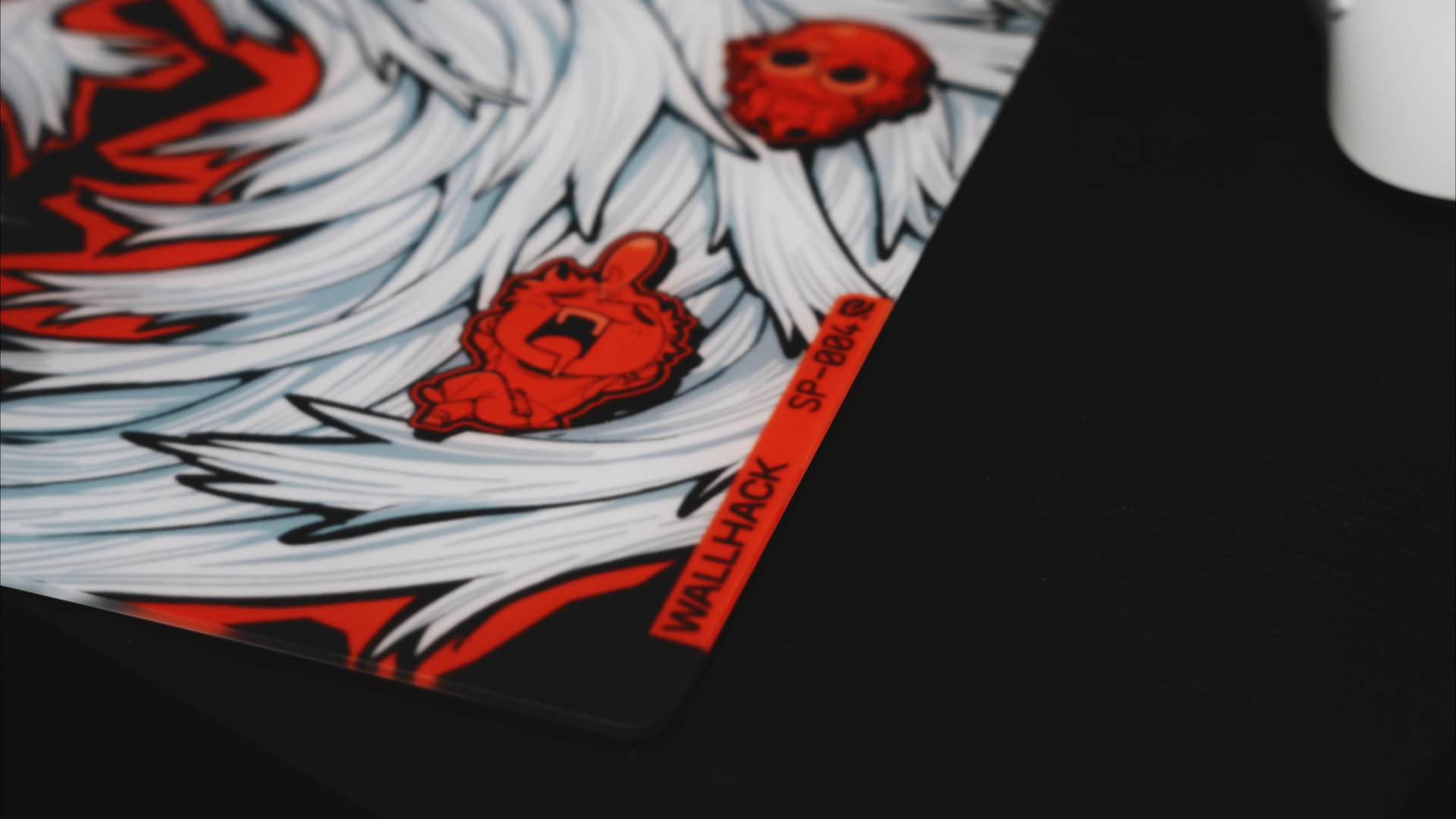 WALLHACK SP-004 DRIFT SORA LIMITED EDITION レビュー – M’one