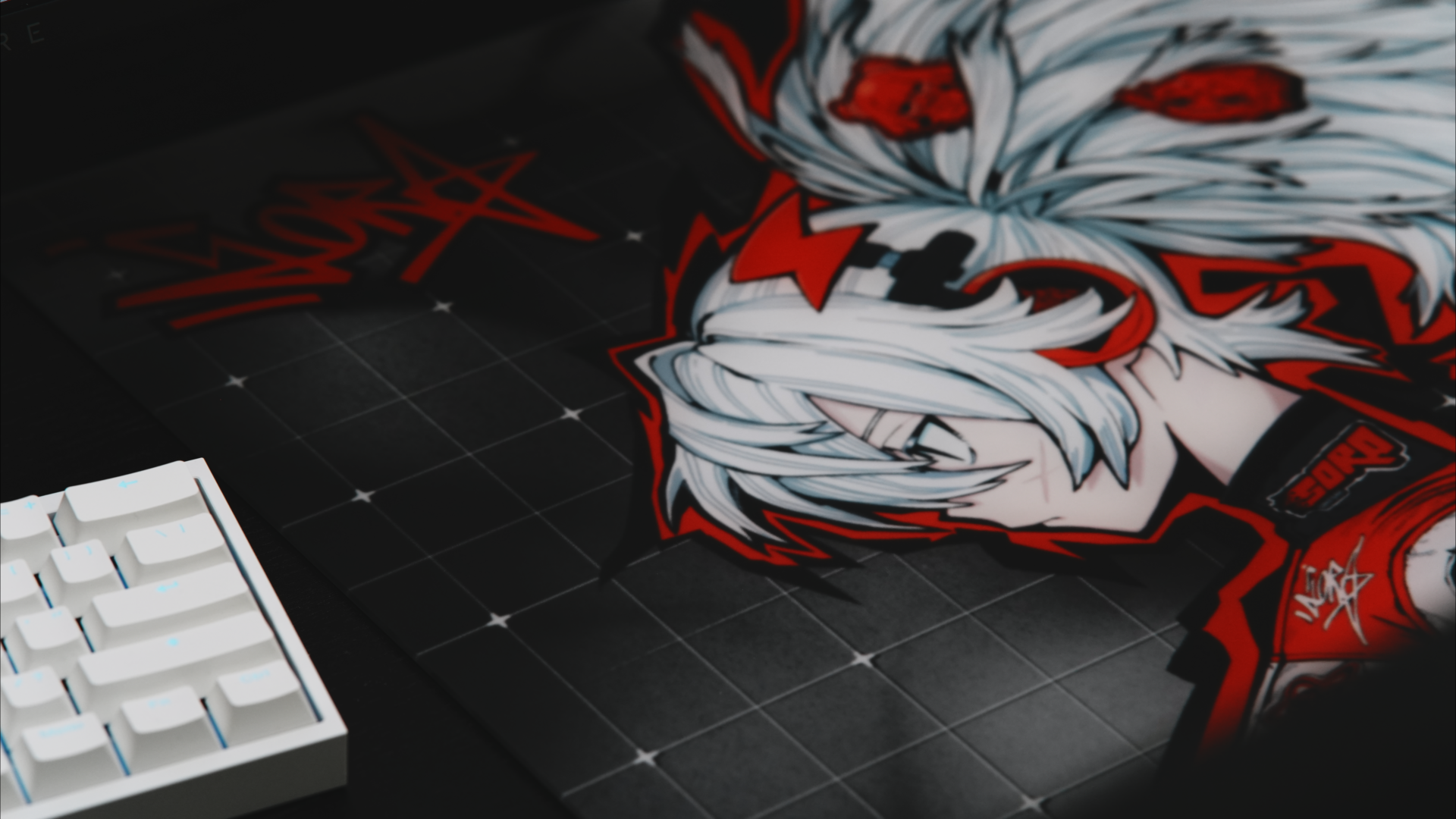 WALLHACK SP-004 DRIFT SORA LIMITED EDITION レビュー – M’one