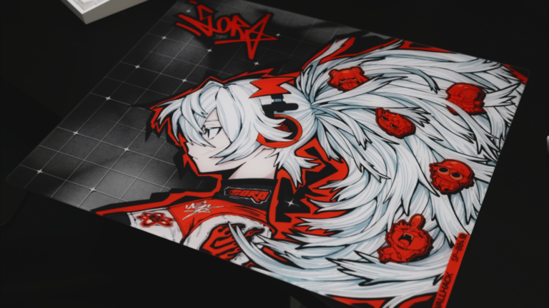 WALLHACK SP-004 DRIFT SORA LIMITED EDITION レビュー – M’one