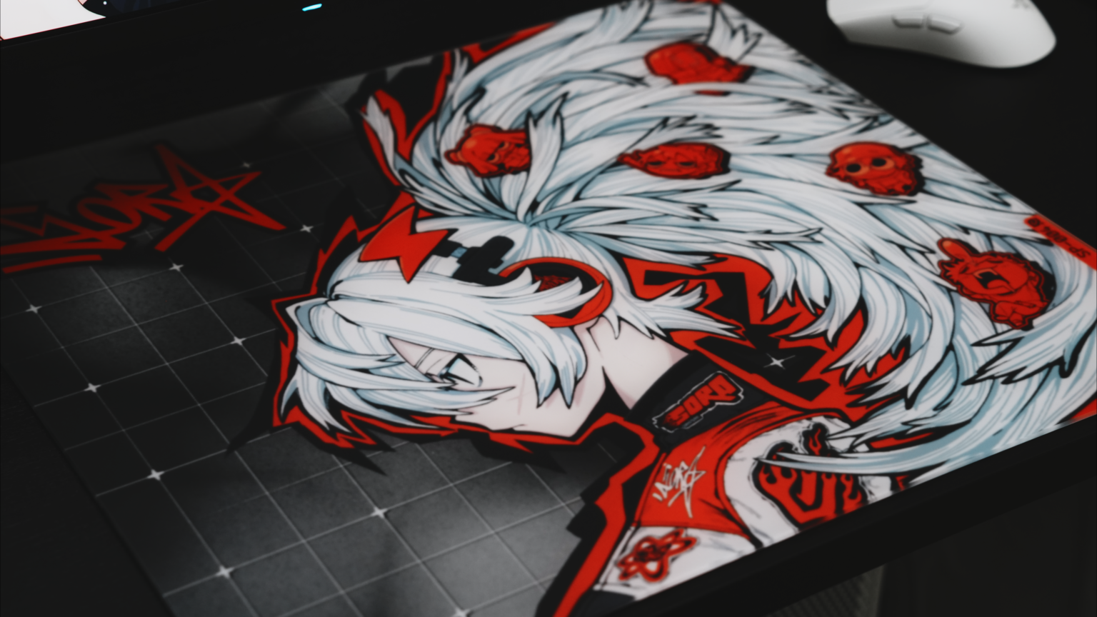 WALLHACK SP-004 DRIFT SORA LIMITED EDITION レビュー – M’one